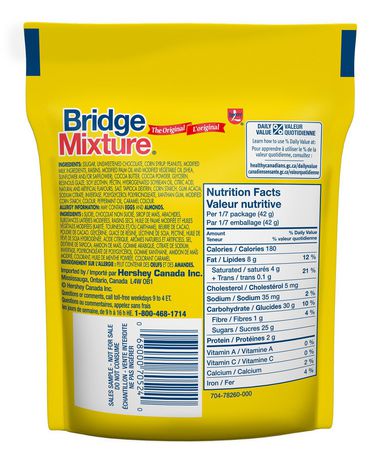 LOWNEY BRIDGE MIXTURE Candy | Walmart Canada