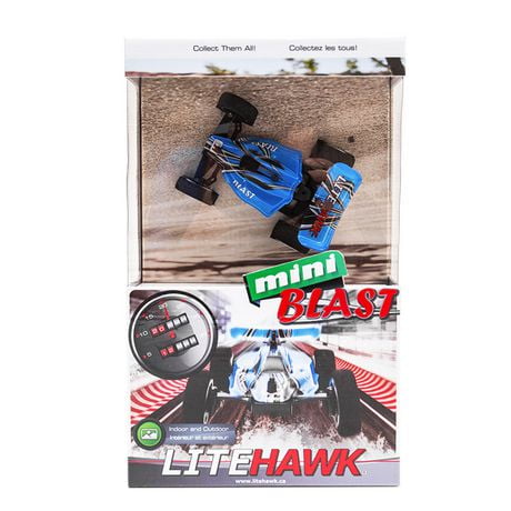 Click here for Litehawk Mini Blast Buggy Red/ Blue Aa prices