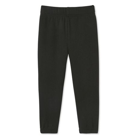 Click here for George Toddler Boys Fleece Pull-On Jogger Black 4T prices