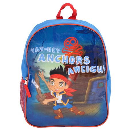 Disney Jake & The Neverland Pirates Jake Backpack | Walmart Canada