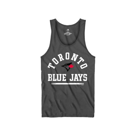 Click here for Mens Mlb Blue Jays Rise To Victory Tank Top Charco... prices
