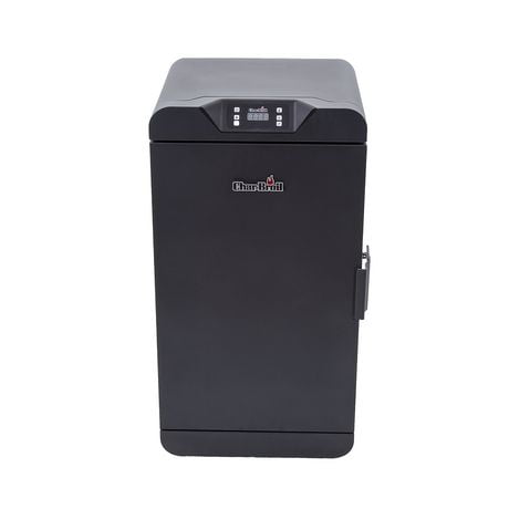 Click here for Char-Broil Digital Electric Smoker 725 Grey/Black prices