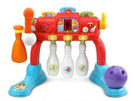 Click here for Vtech Batter Up & Bowl Sports Arena - English Vers... prices