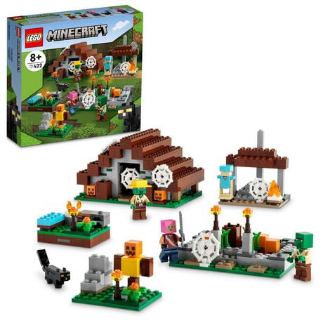 LEGO Minecraft, Minecraft LEGO Sets | Walmart Canada