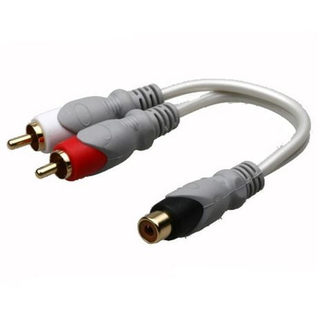 Click here for Electronicmaster Electronic Master 6 In. Rca Audio... prices