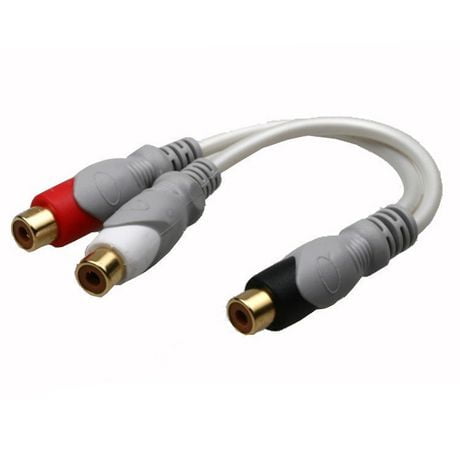 Click here for Electronicmaster Electronic Master 6 In. Rca Audio... prices
