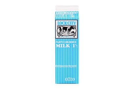 1L 1% Lock City Dairies Milk | Walmart Canada