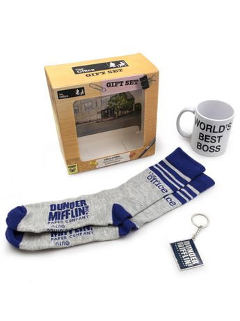Click here for Culture Fly The Office Collector S Bundle By Cultu... prices
