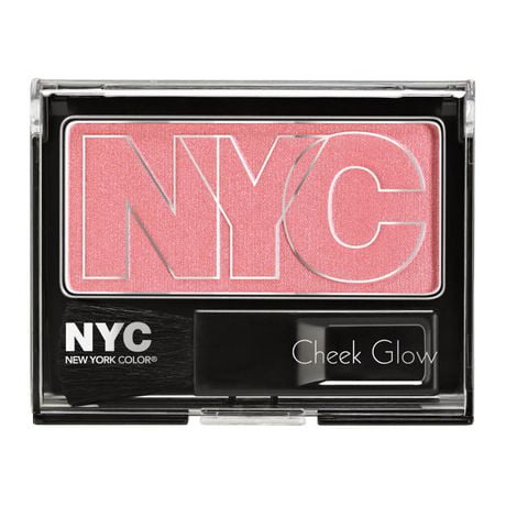 Nyc New York Color Cheek Glow Powder Blush, 0.28 Oz | Walmart Canada
