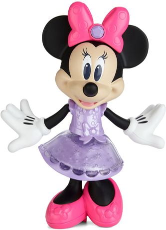 Disney Minnie Mouse – Sparkle Surprise Minnie - Walmart.ca