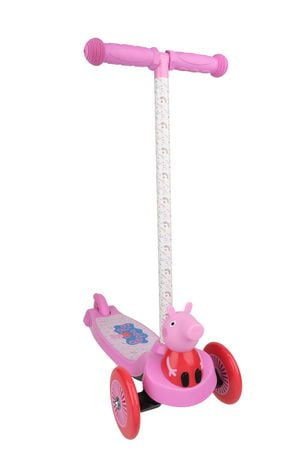 Click here for Fortnite Peppa Pig 3D Scooter prices