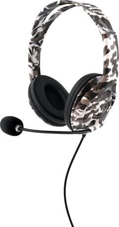 Click here for Nyko Nu-3500 Universal Headset Camouflage prices