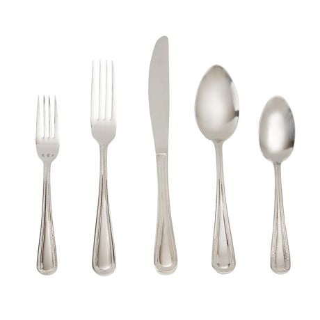 Click here for Safdie & Co. Flatware Stainless Steel 20Pc Set Bri... prices
