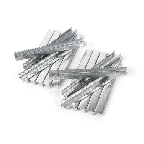 Arrow T50 5/16" Staples, 1250 staples/pack - Walmart.ca