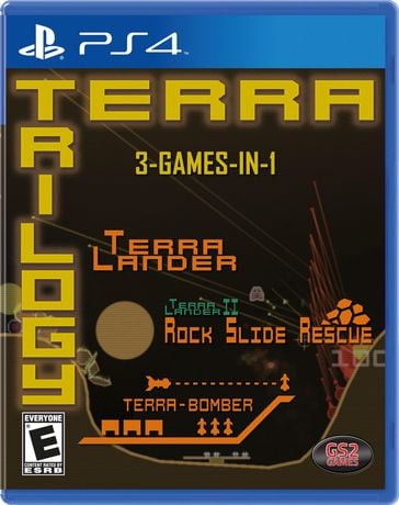 Click here for Gs2 Games Terra Trilogy (Playstation 4) prices