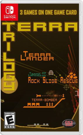 Click here for Gs2 Games Terra Trilogy (Nintendo Switch) prices