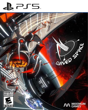 Click here for Maximum Games Curved Space (Playstation 5) prices