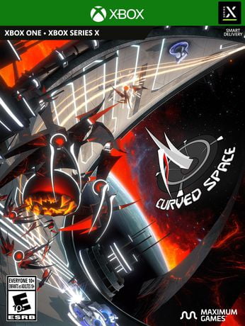 Click here for Maximum Games Curved Space (Xbox One) prices