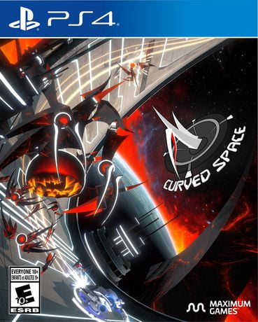 Click here for Maximum Games Curved Space (Playstation 4) prices