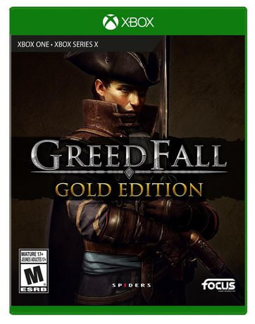 Click here for Maximum Games Greedfall Gold Edition (Xbox One) prices