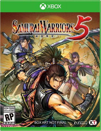 Click here for Tecmo Samurai Warriors 5 (Xb1) prices