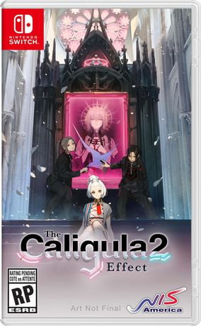 Click here for Tecmo The Caligula Effect 2 (Nsw) prices
