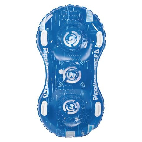 Pipeline Sno 3D-Mega Duo Electron Blue Snow Tube | Walmart Canada