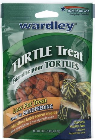 Wardley Turtle Treats - 1 Oz | Walmart Canada