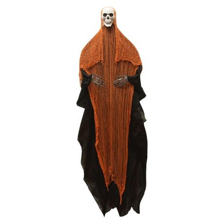 7 FT Hanging Lighted Ghost - Walmart.ca