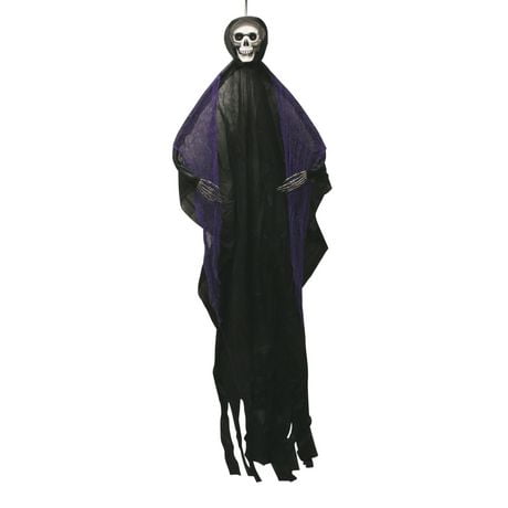 7 FT Hanging Lighted Ghost - Walmart.ca