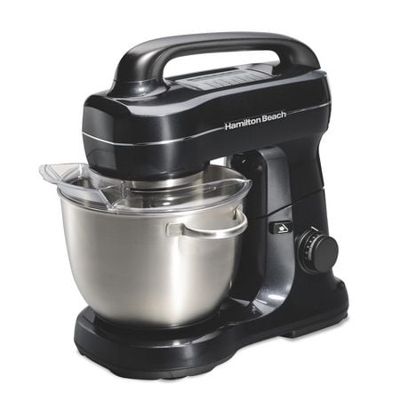 Click here for Hamilton Beach Stand Mixer 63394C Black prices