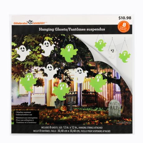 HANGING GHOST & BAT | Walmart Canada