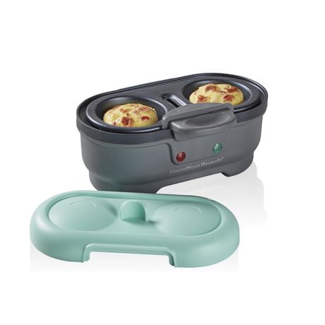 Click here for Hamilton Beach Egg Bites Maker 25506C Grey prices