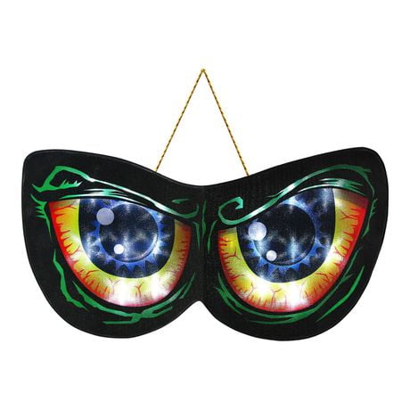 Blinking Light-Up Eyes - MONSTER | Walmart Canada