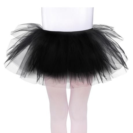 WAY TO CELEBRATE KIDS DELUXE TUTU BLACK - Walmart.ca