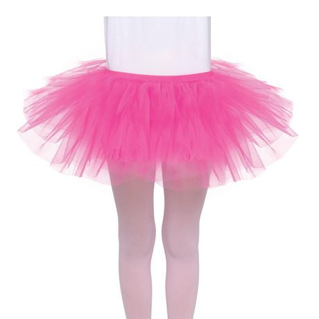 WAY TO CELEBRATE KIDS DELUXE TUTU PINK | Walmart Canada