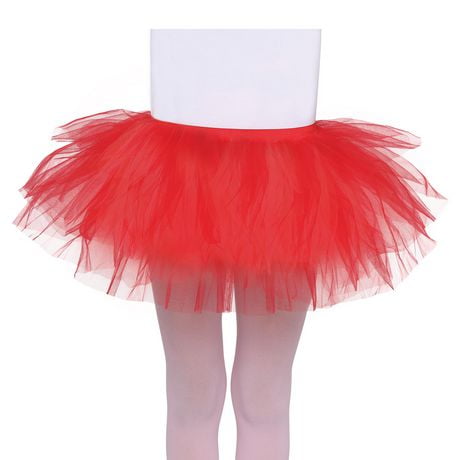 WAY TO CELEBRATE KIDS DELUXE TUTU RED | Walmart Canada