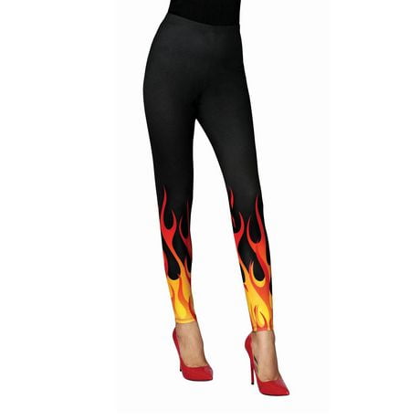 WAY TO CELEBRATE FIRE LEGGINGS - Walmart.ca