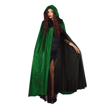 WAY TO CELEBRATE HOCUS POCUS CAPE GREEN - Walmart.ca