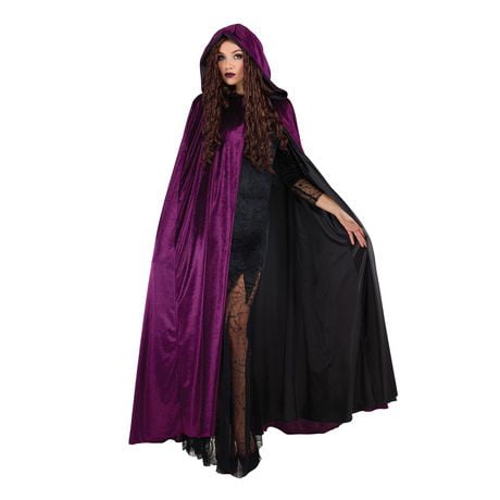 WAY TO CELEBRATE HOCUS POCUS CAPE PURPLE | Walmart Canada
