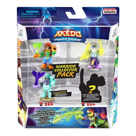 Akedo Toys | Walmart Canada