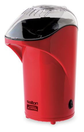 Click here for Salton Cinema Popper Popcorn Maker Red Cp1428r Red prices