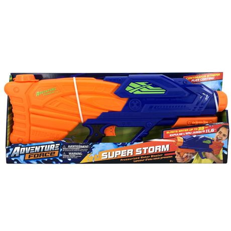 Adventure Force Super Storm Pressurized Water Blaster | Walmart Canada