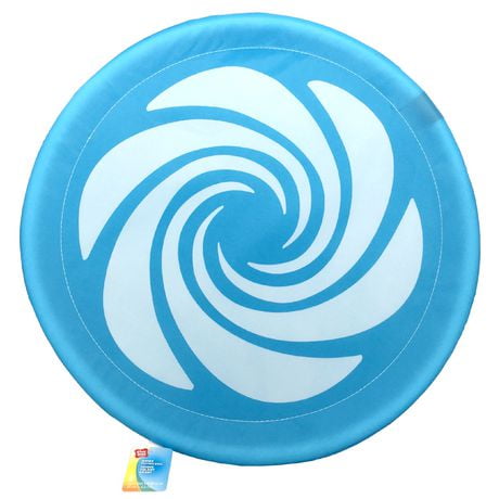 Play Day 24-inch Blue and White Jumbo Flying Disc | Walmart Canada