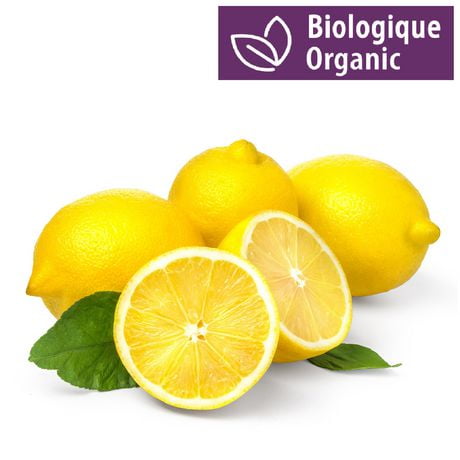 Organic Lemon | Walmart Canada