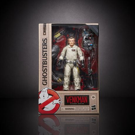 Click here for Hasbro Ghostbusters Plasma Series Peter Venkman Ac... prices