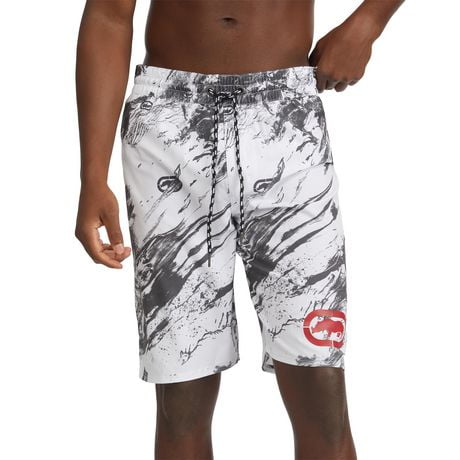 Ecko Unltd Men’s Make a Splash Pull on Swim Shorts | Walmart Canada