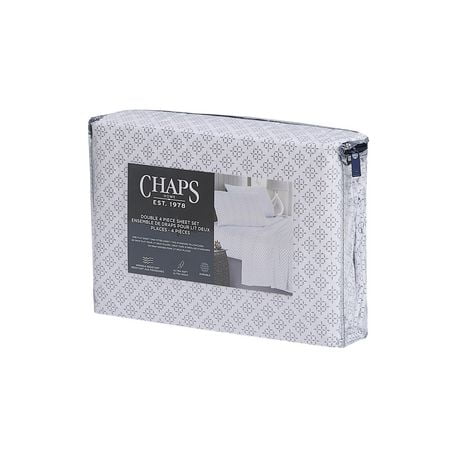 Chaps Microfiber Sheet Set - Walmart.ca