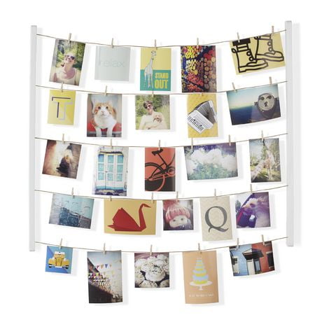 Click here for Umbra Hangit 26X30 Photo Display White White prices