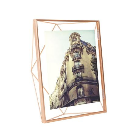 Click here for Umbra Prisma Picture Frame Copper Gold Other prices